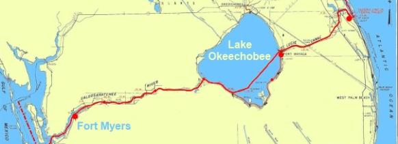The Okeechobee Waterway Adventure aka Crossing Florida | Cruising ON ...